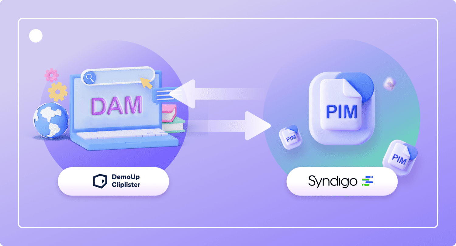 How to Integrate Syndigo PIM with DemoUp Cliplister